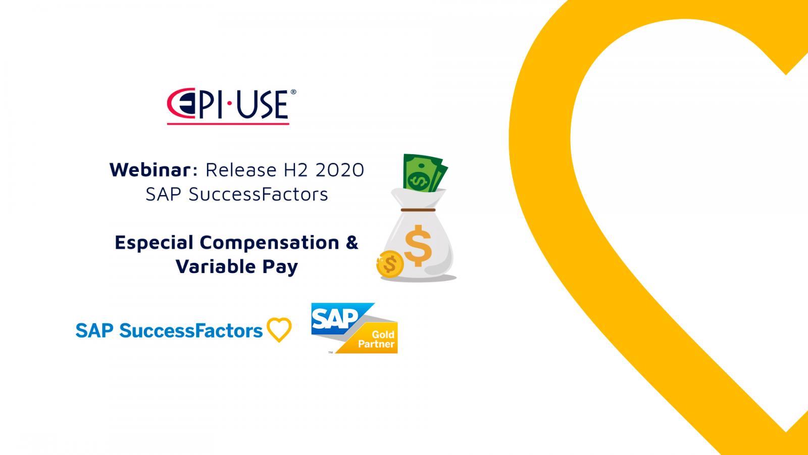 Destaques Release H2 2020 SAP SuccessFactors Compensation & Variable ...