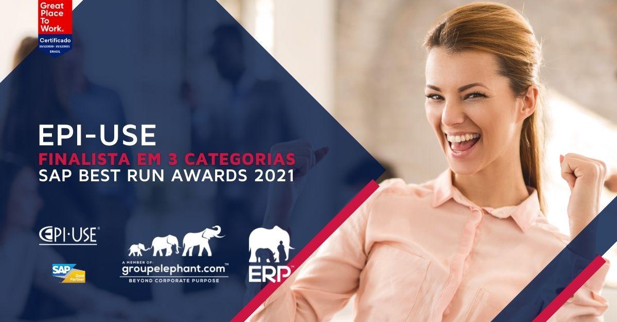 EPI-USE finalista do SAP Best Run Awards - EPI-USE Brasil - Blog