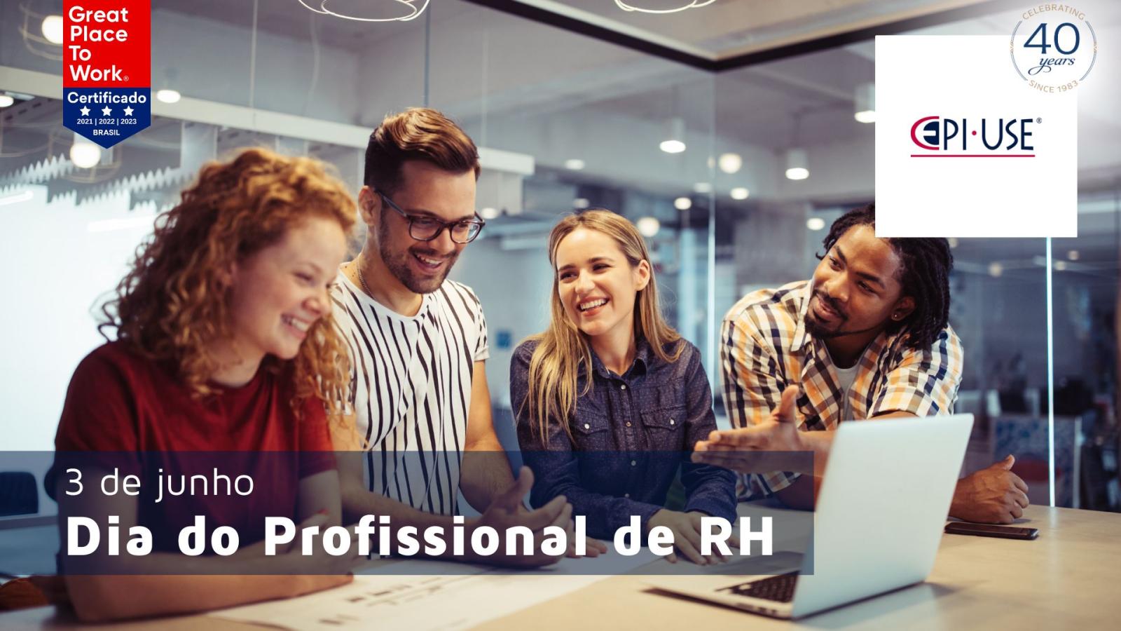 Celebrando o Dia do Profissional de RH: Impulsionando o Sucesso das ...