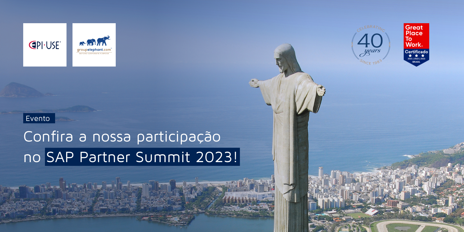 SAP Partner Summit: EPI-USE participa de evento da SAP - EPI-USE Brasil ...
