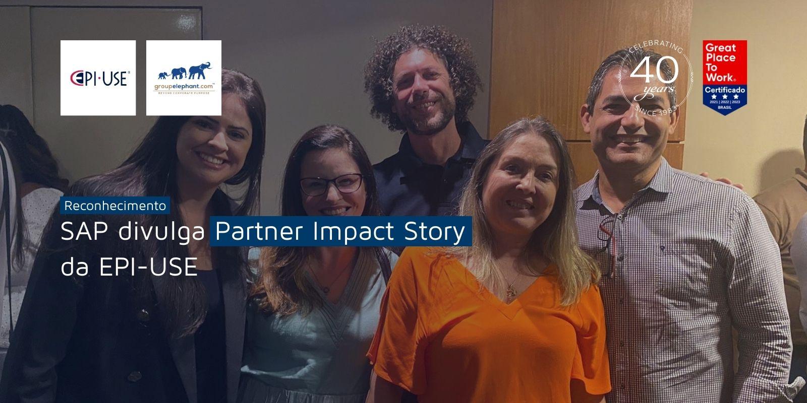SAP divulga Partner Impact Story da EPI-USE - EPI-USE Brasil - Blog
