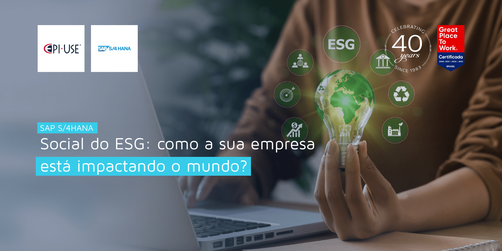 Social do ESG: como a sua empresa está impactando o mundo? - EPI-USE ...