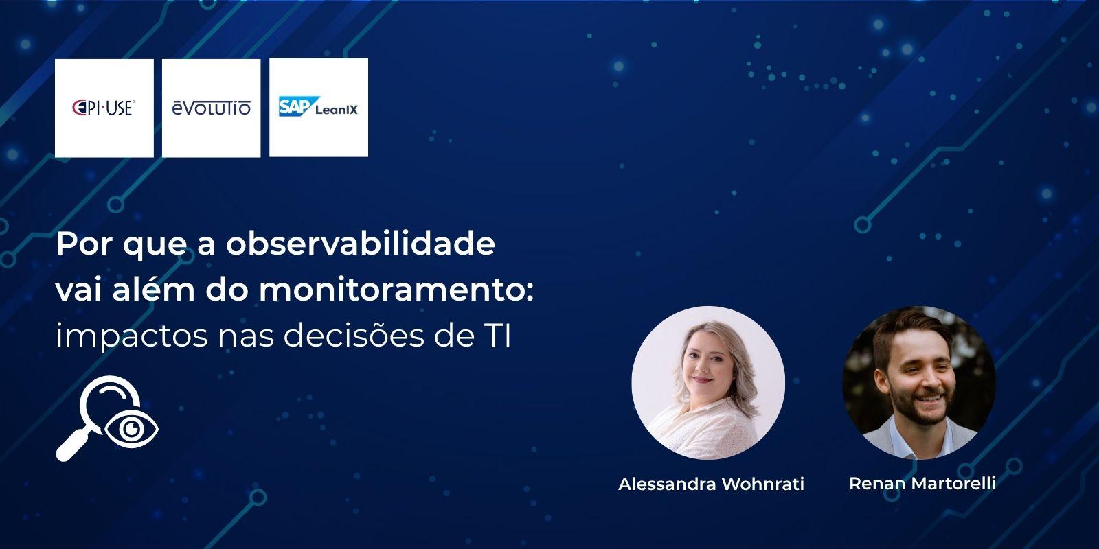 Por que a observabilidade vai além do monitoramento: impactos nas ...